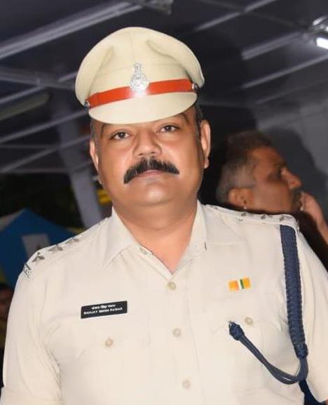 Officers List – Commissionerate of Police Indore