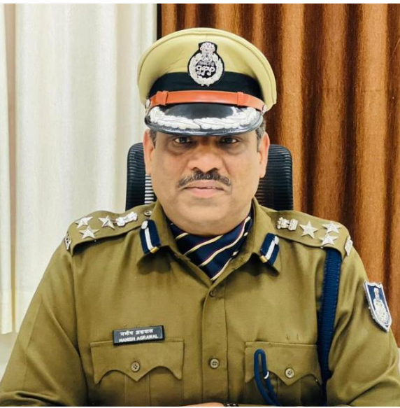 Officers List – Commissionerate of Police Indore