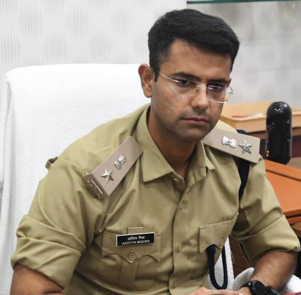 Officers List – Commissionerate of Police Indore