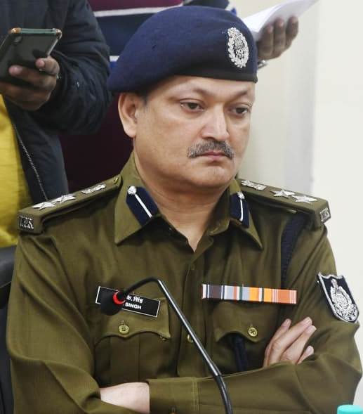 Officers List – Commissionerate of Police Indore