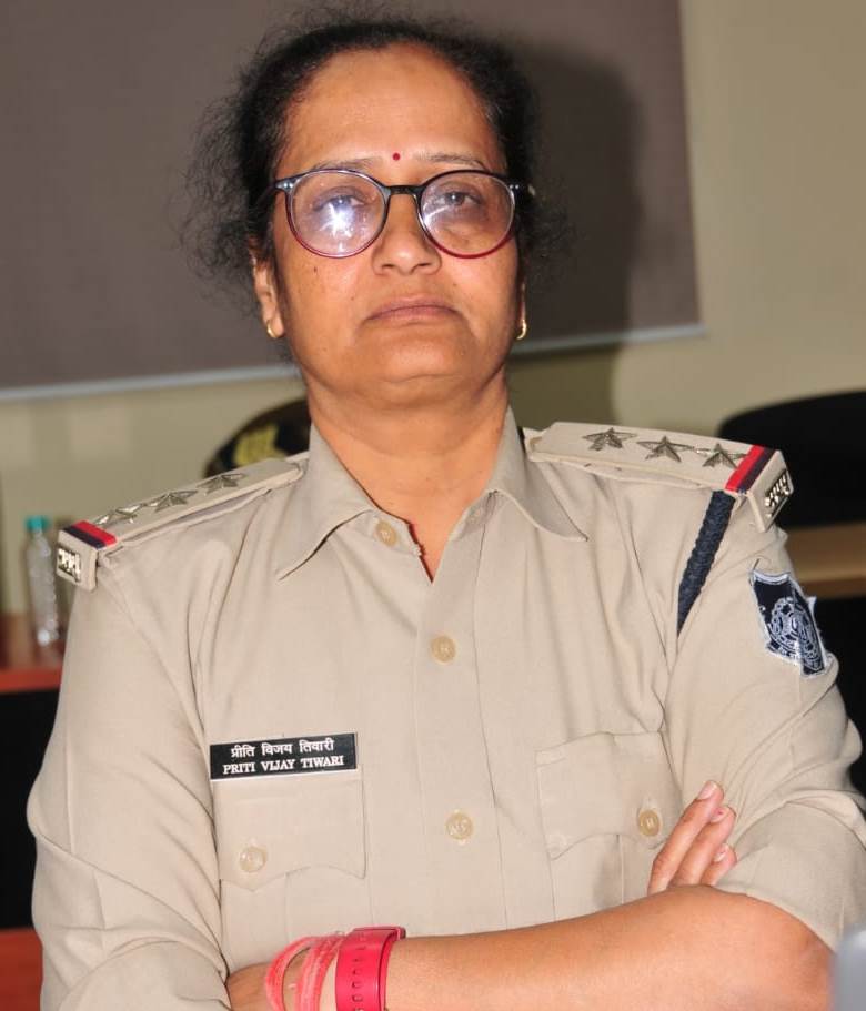 Officers List – Commissionerate of Police Indore