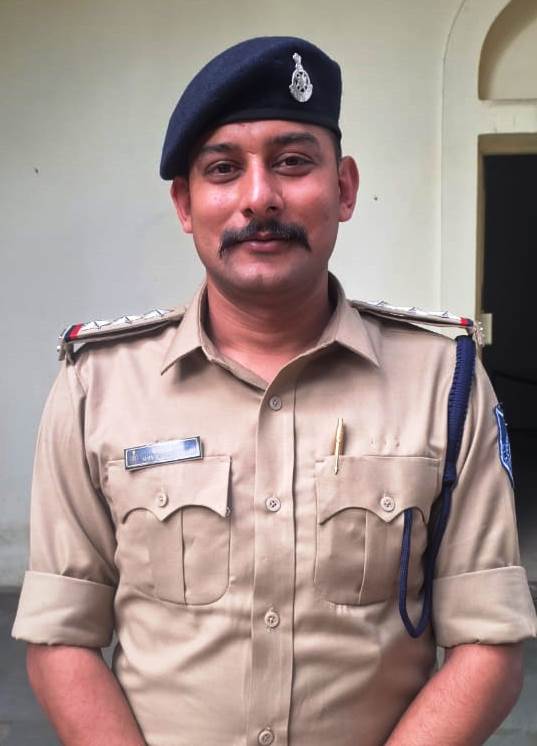 Officers List – Commissionerate of Police Indore