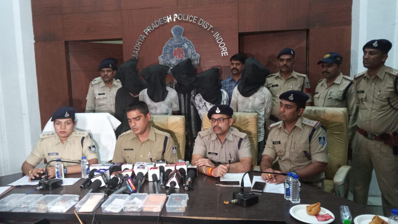 Commissionerate of Police Indore