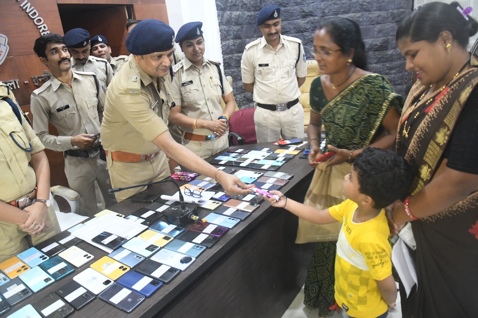 Commissionerate of Police Indore