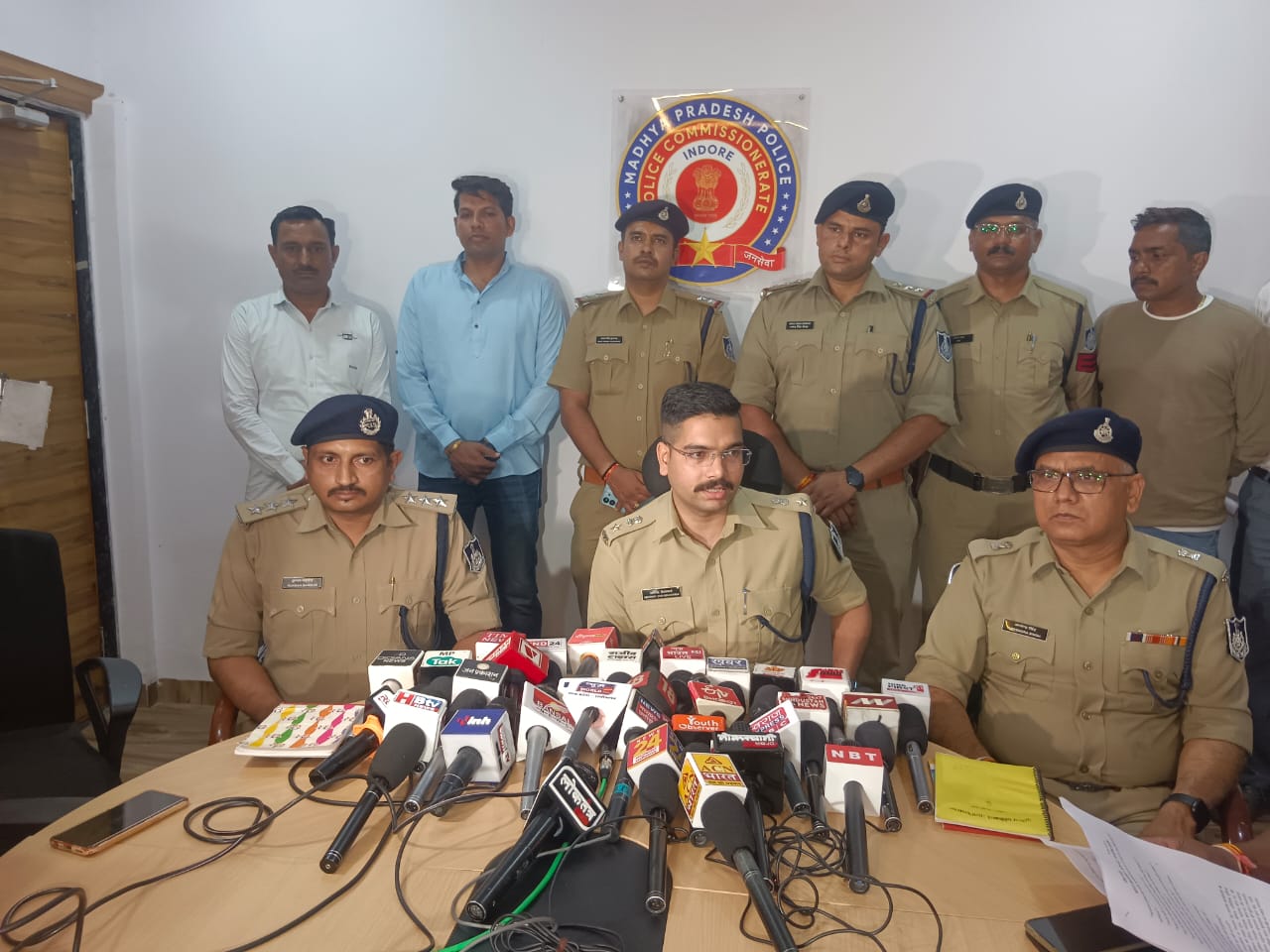 Commissionerate of Police Indore