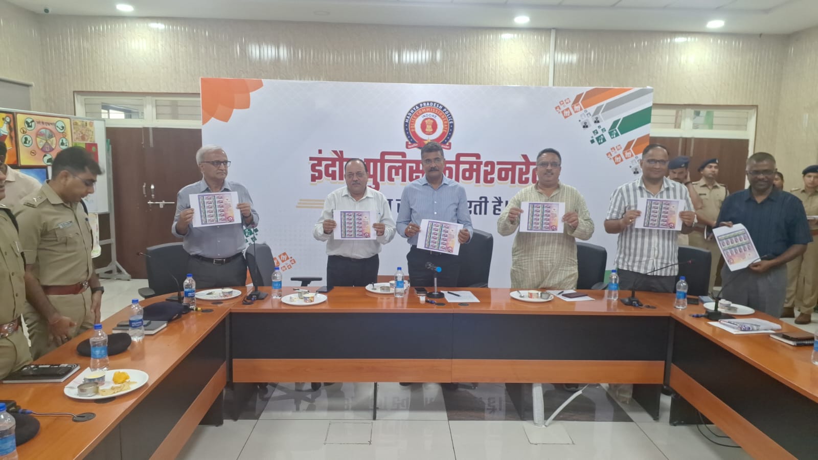 Commissionerate of Police Indore