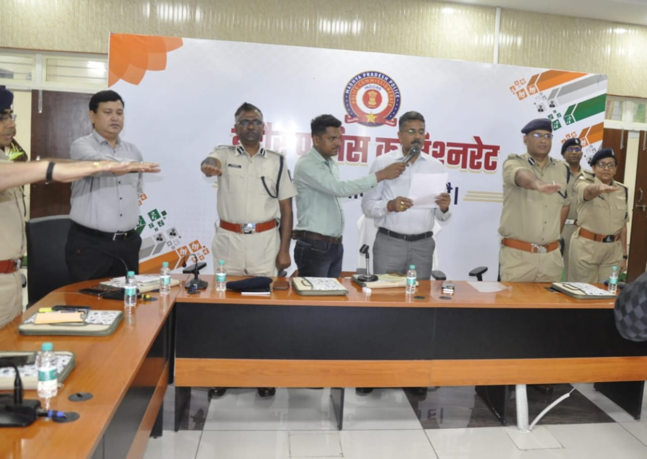 Commissionerate of Police Indore