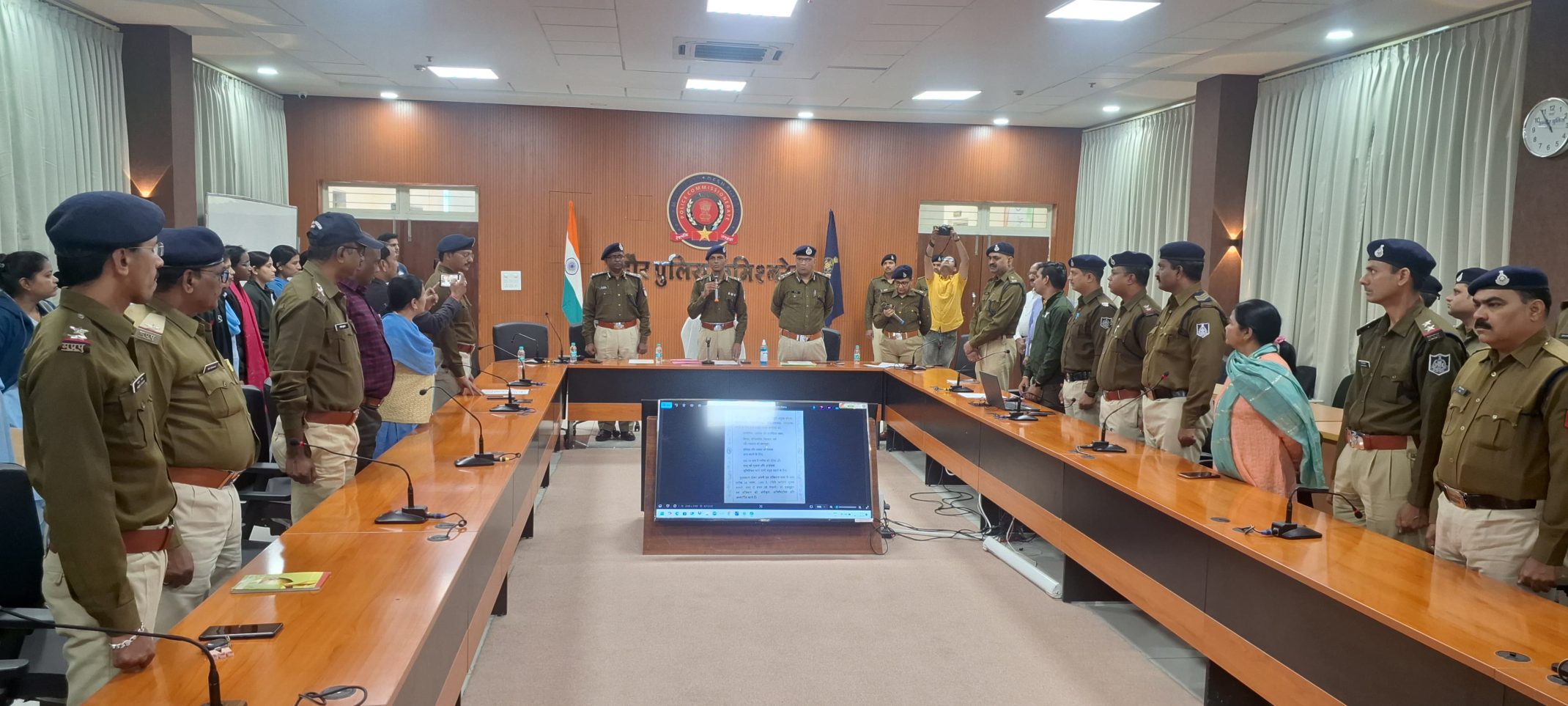 Commissionerate of Police Indore