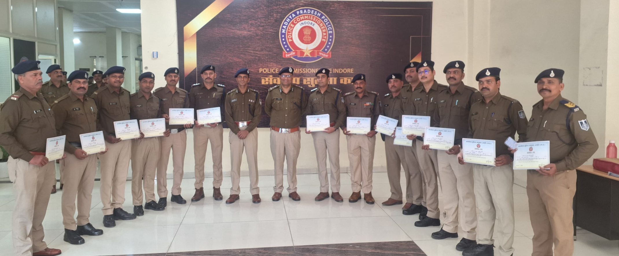 Commissionerate of Police Indore