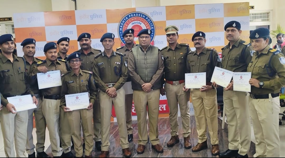 Commissionerate of Police Indore