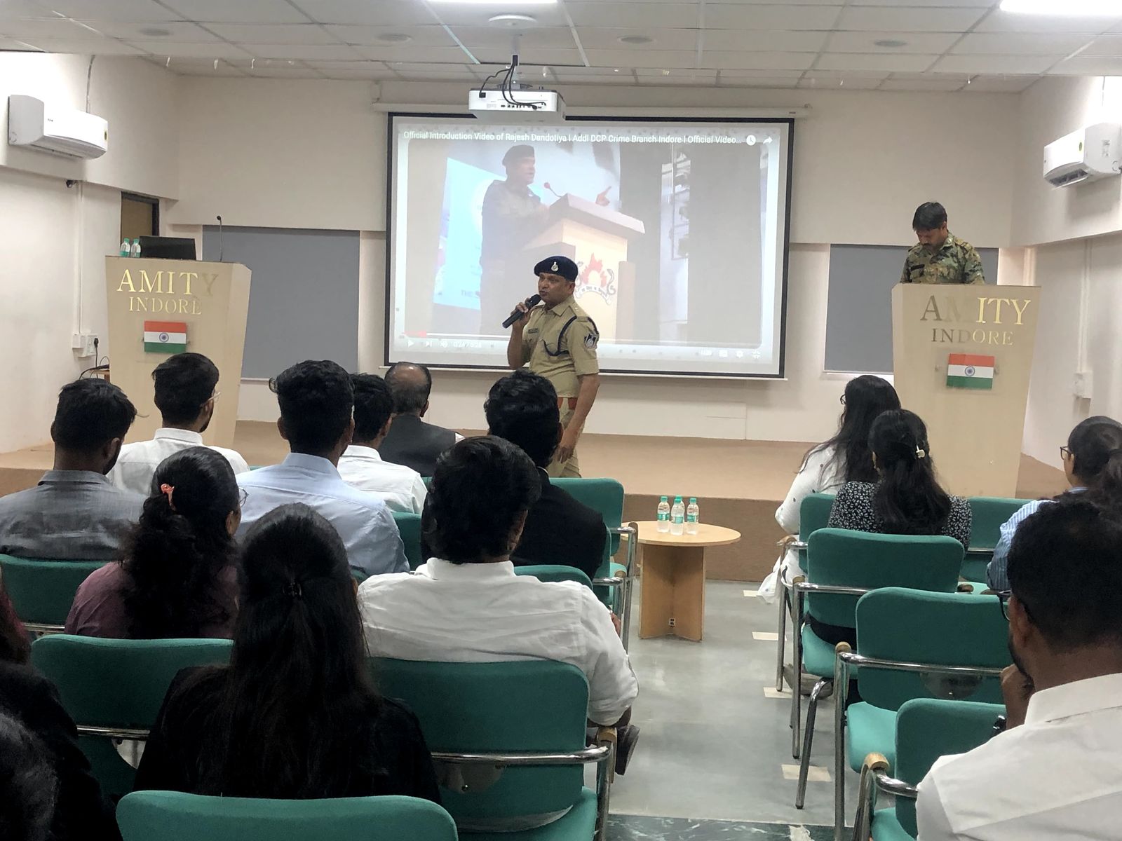 Commissionerate of Police Indore