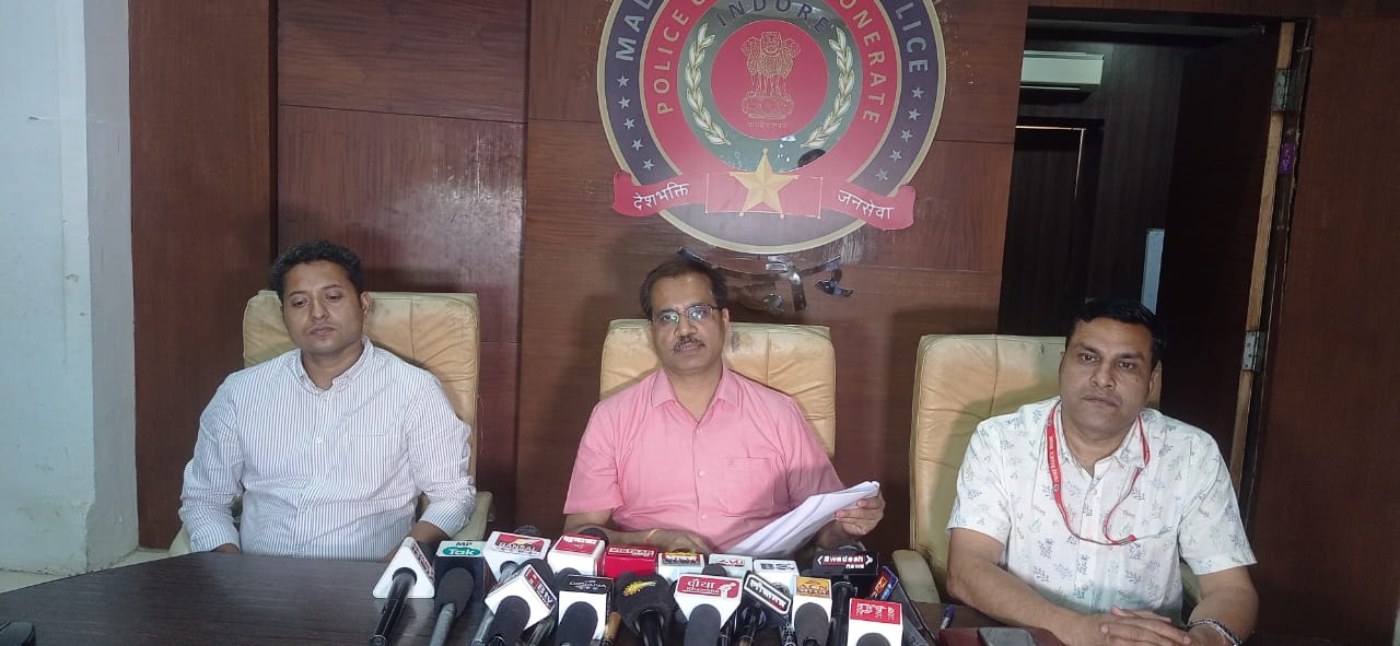 Commissionerate of Police Indore