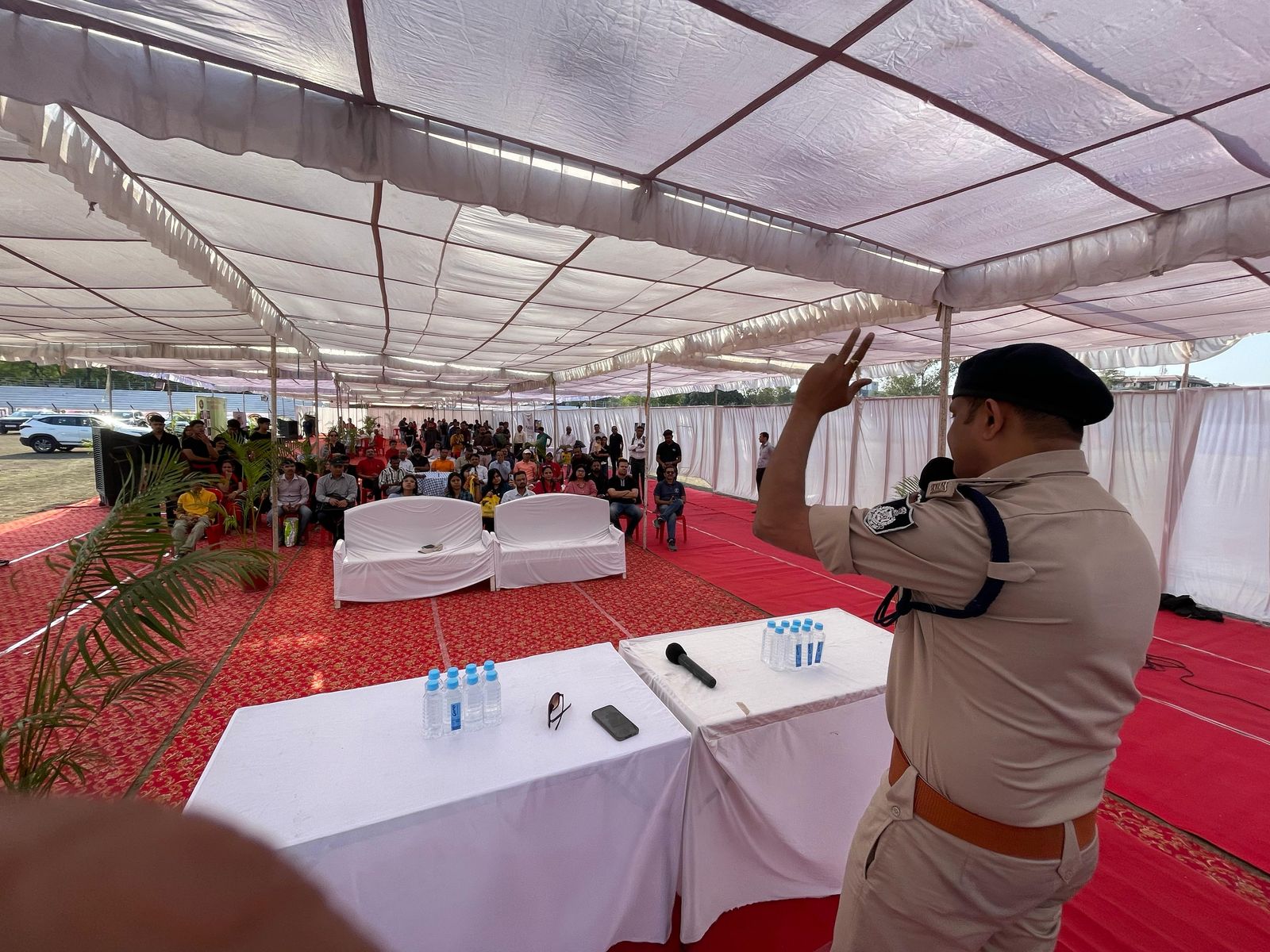 Commissionerate of Police Indore