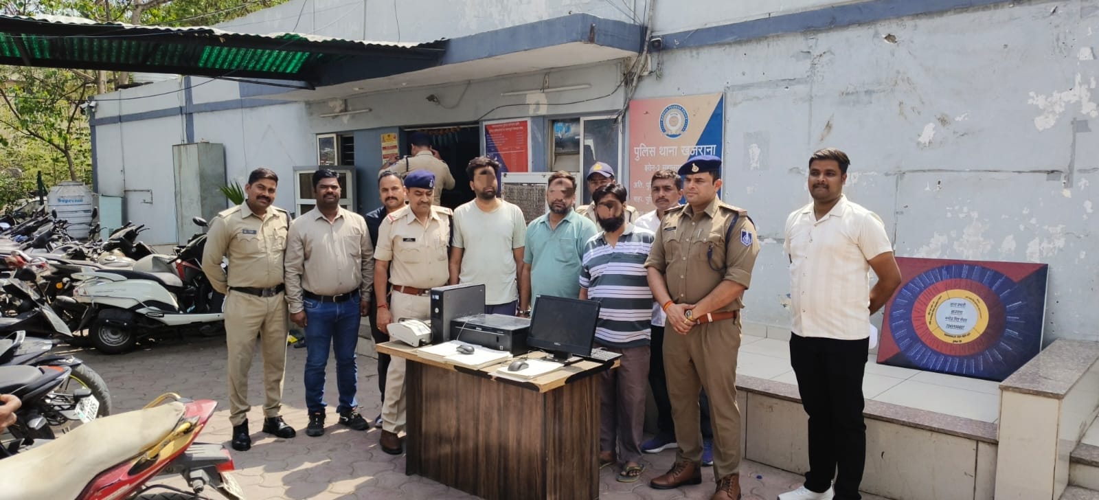 Commissionerate of Police Indore