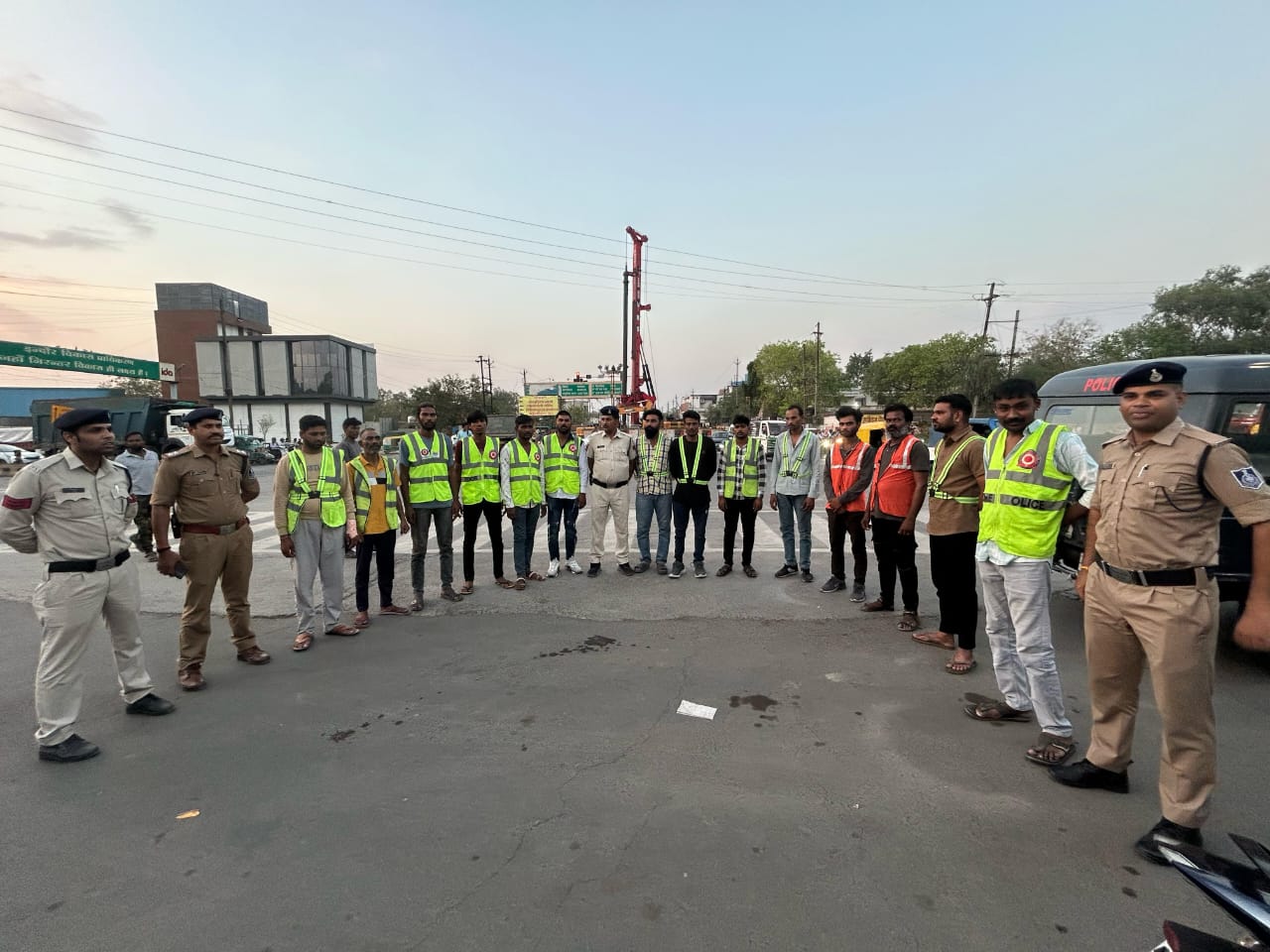 Commissionerate of Police Indore