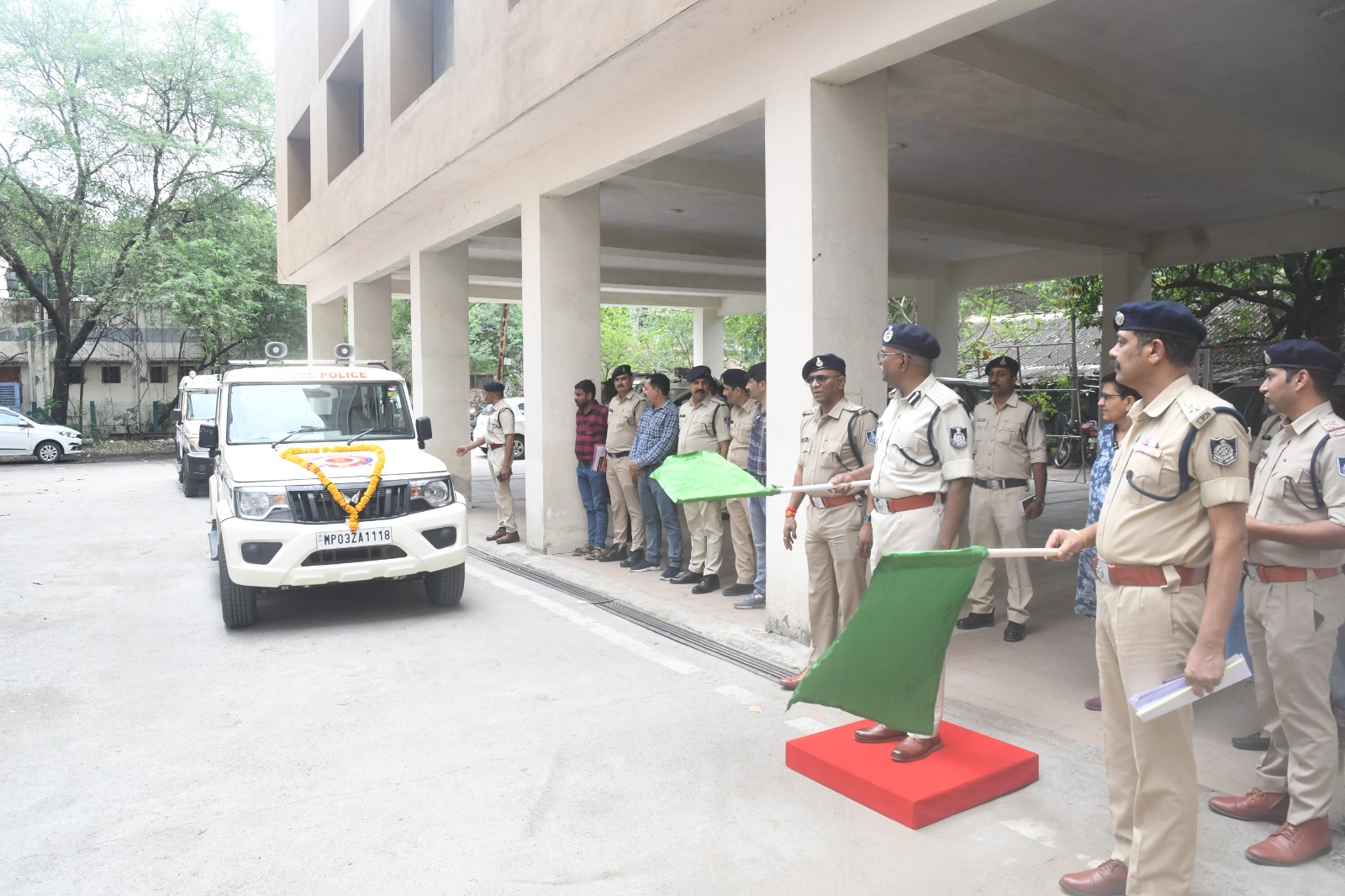 Commissionerate of Police Indore