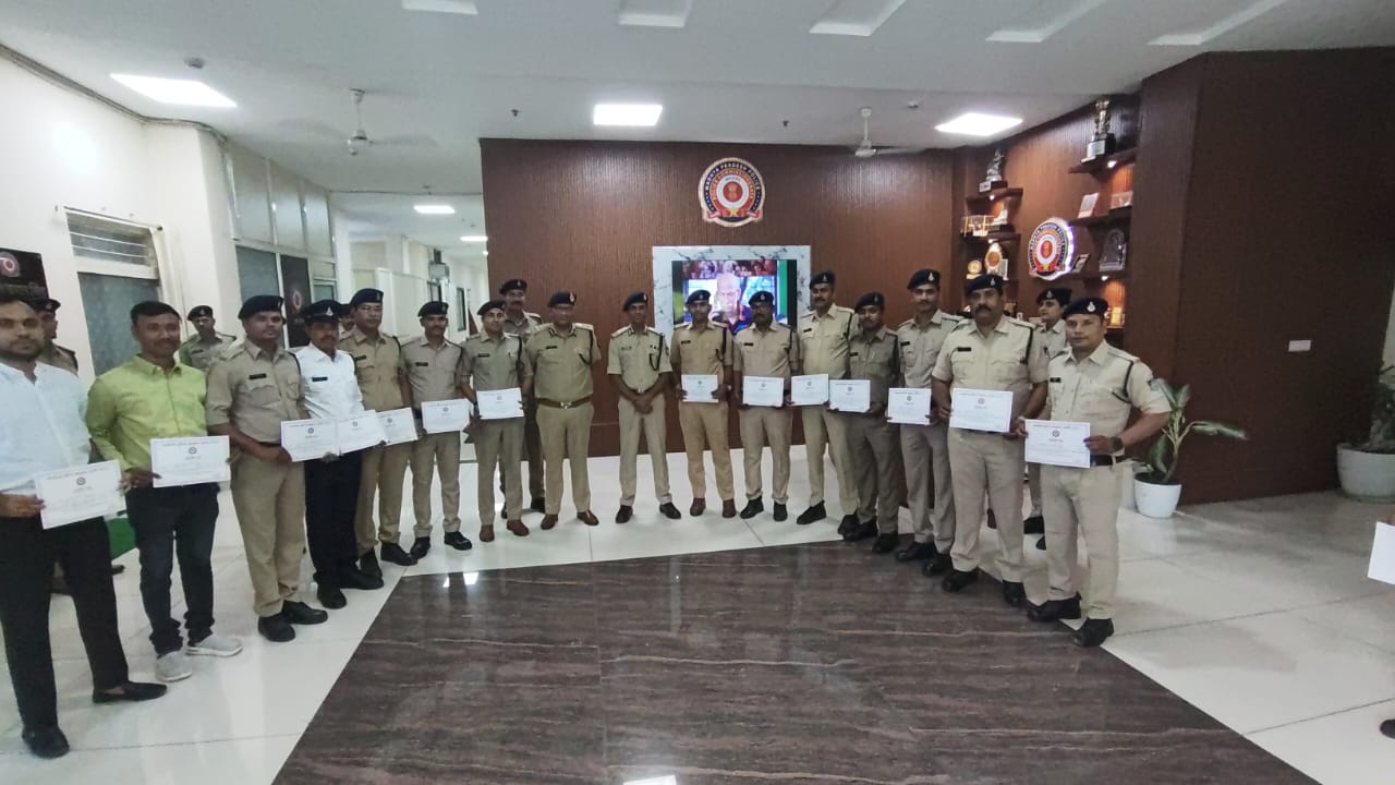 Commissionerate of Police Indore
