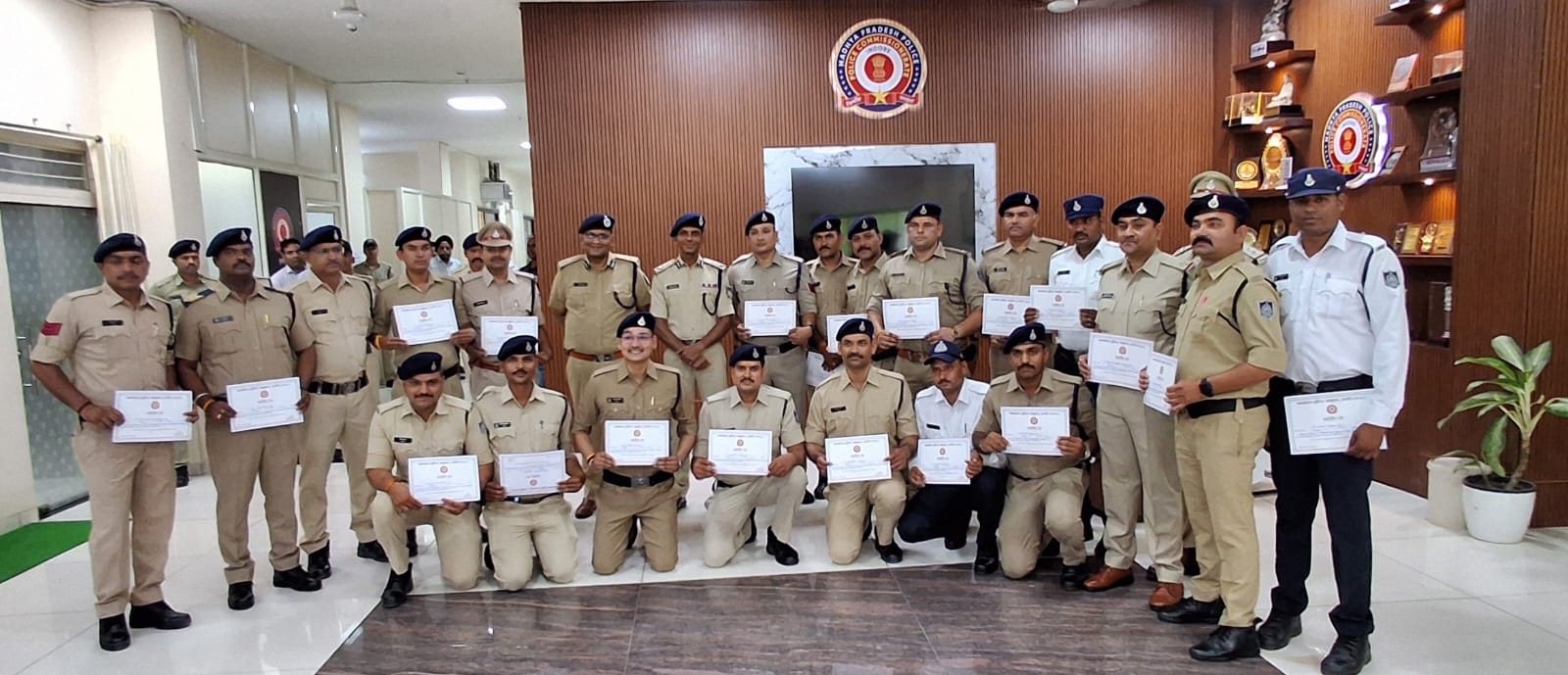 Commissionerate of Police Indore
