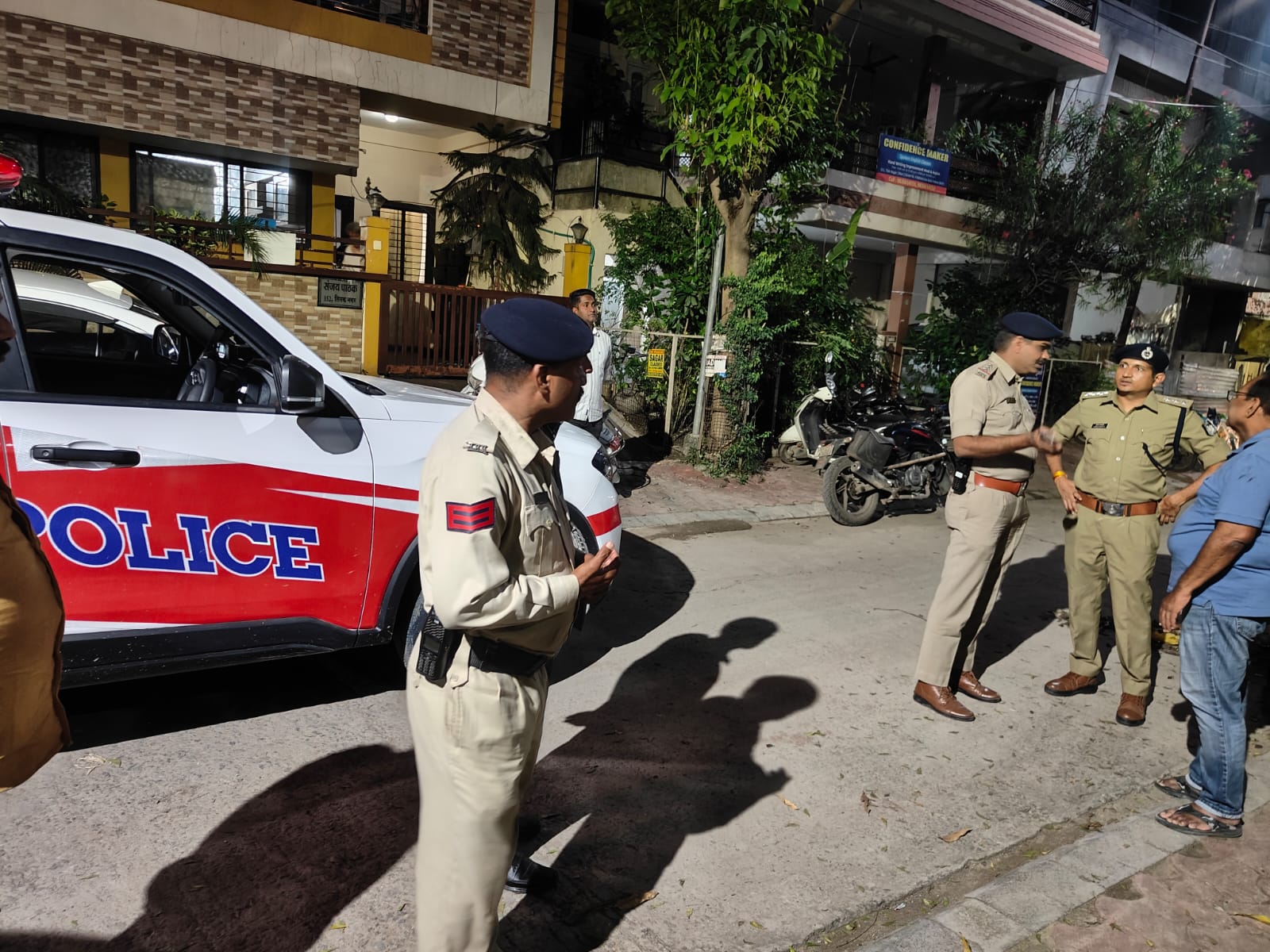 Commissionerate of Police Indore