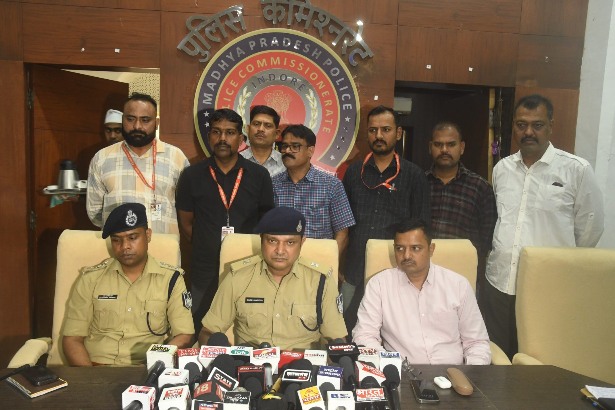 Commissionerate of Police Indore